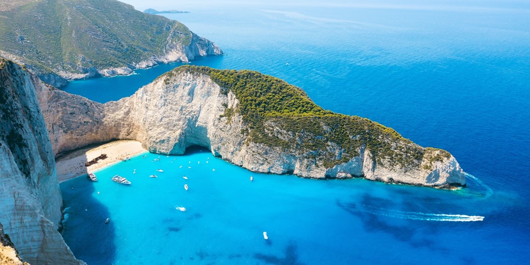 ab 579 € p.P.—Zakynthos inkl. HP & Flug | Travelzoo