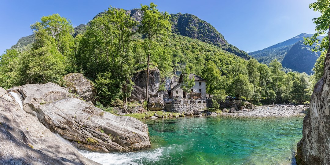 178€—Le lac Majeur, 3j avec repas | Travelzoo