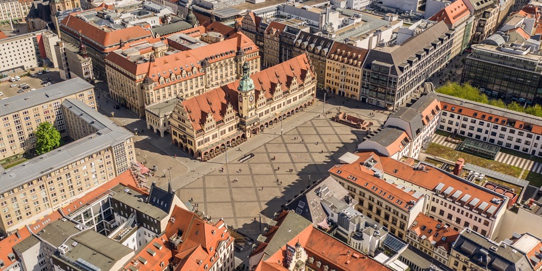 89 € p.P.—Städtetrip nach Leipzig | Travelzoo