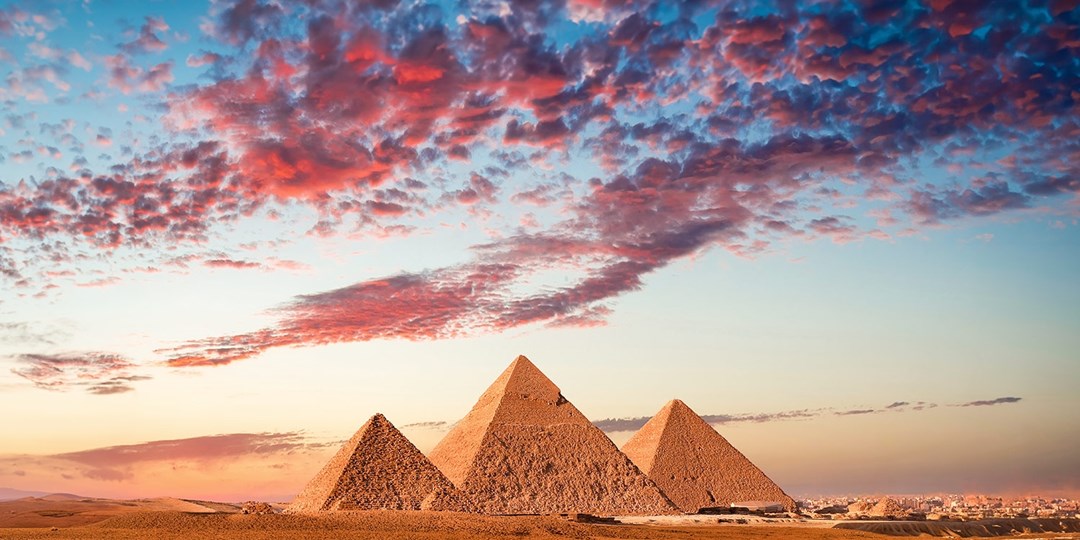 $1999 & up—Egypt's pyramids, Nile & Red Sea w/flights | Travelzoo