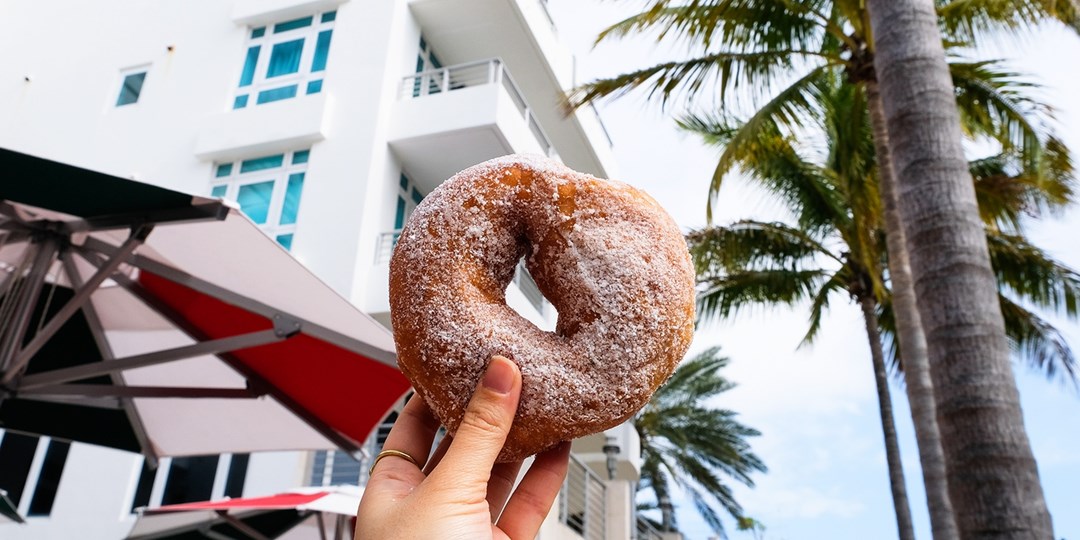 $49—Tour Miami's top donut shops, save 30% | Travelzoo