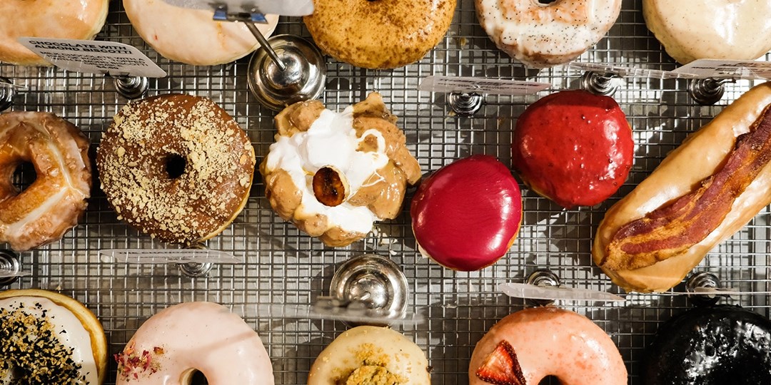 $56 & up—Donut shop tours across the US, 20% off | Travelzoo