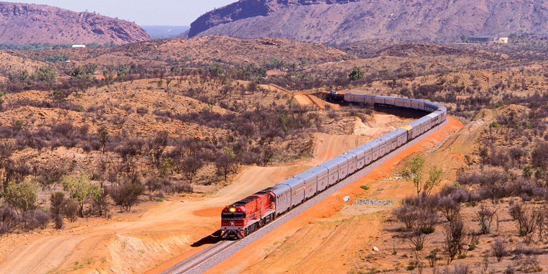 The world's most scenic train journeys: Australasia | Travelzoo