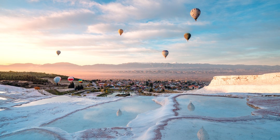 Ancient Ruins and Famous Legends: the Best Archaeological Sites in ...