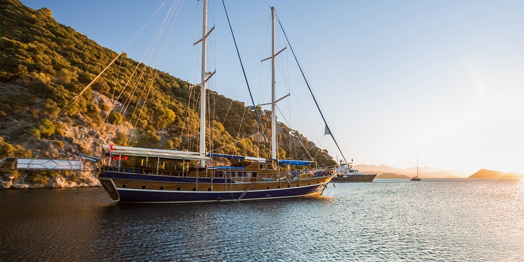 A Guide to Gulet Cruises on Turkey's Turquoise Coast | Travelzoo