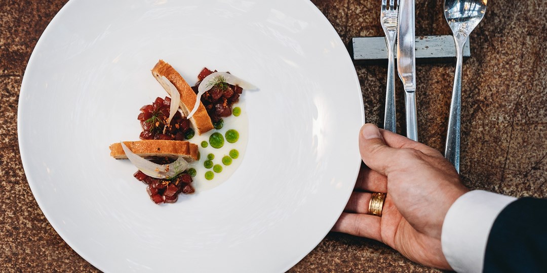 Fine dining in Central London | Travelzoo