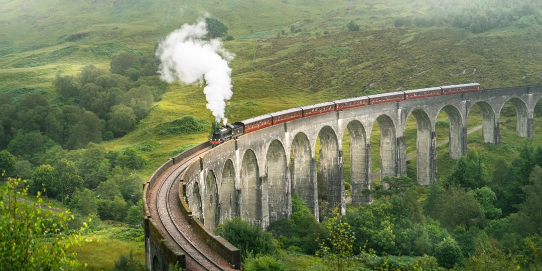 Mind the gap: The UK's most interesting, iconic and instagrammable ...