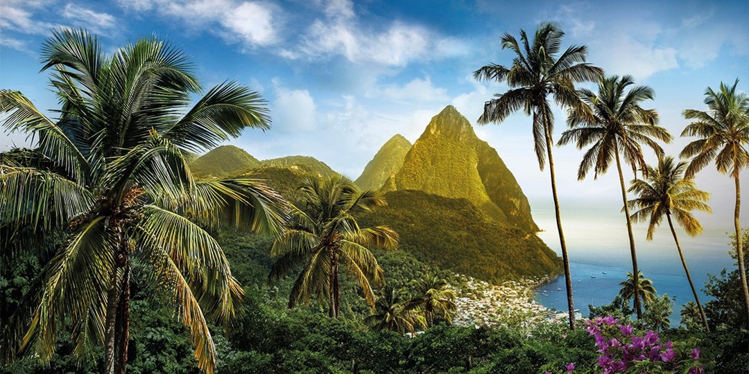 St Lucia: Luscious Landscapes & Hilly Heartlands | Travelzoo