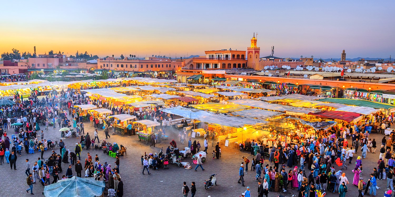 Marrakesh holiday deals - 2019 / 2020 | Travelzoo