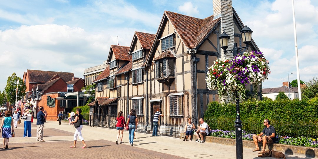 Top places to celebrate Shakespeare | Travelzoo