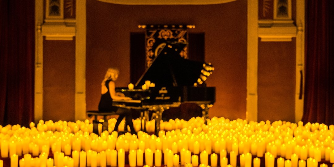 $24 & up—Candlelight concerts across Canada | Travelzoo
