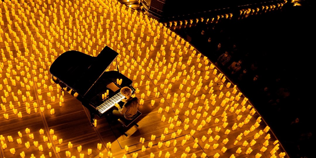 $24 & up—Candlelight concerts across Canada | Travelzoo