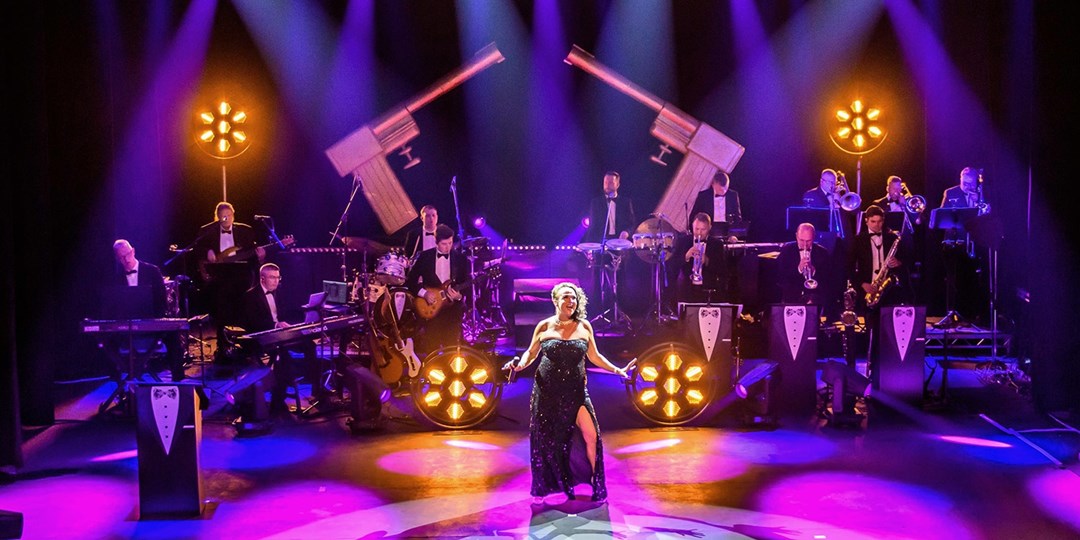 £25—'James Bond Concert Spectacular' in Croydon | Travelzoo