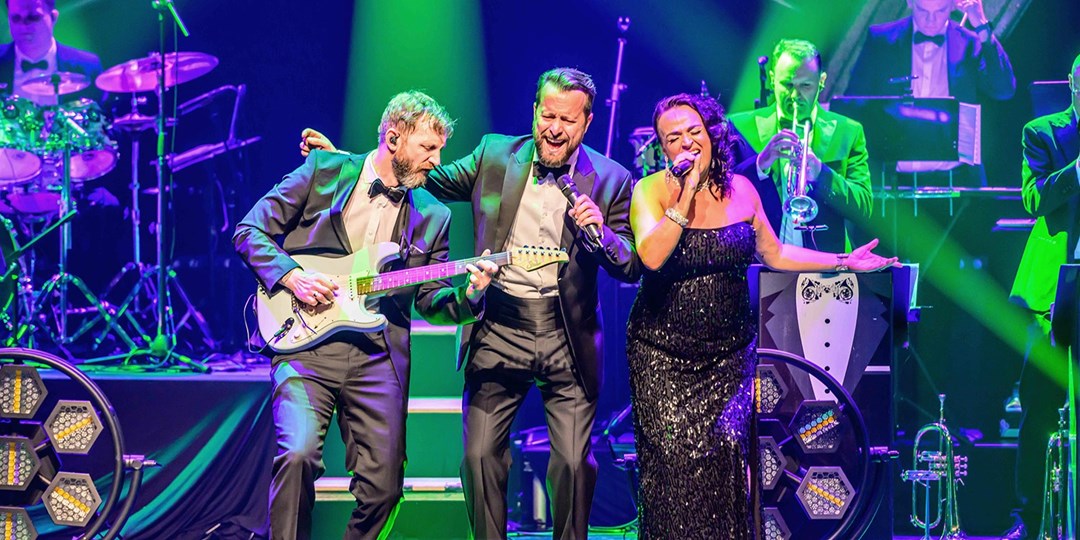 £25—'James Bond Concert Spectacular' in Croydon | Travelzoo