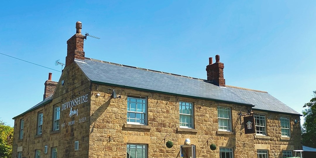 £119—5-star inn stay near Peak District, w/dining credit | Travelzoo