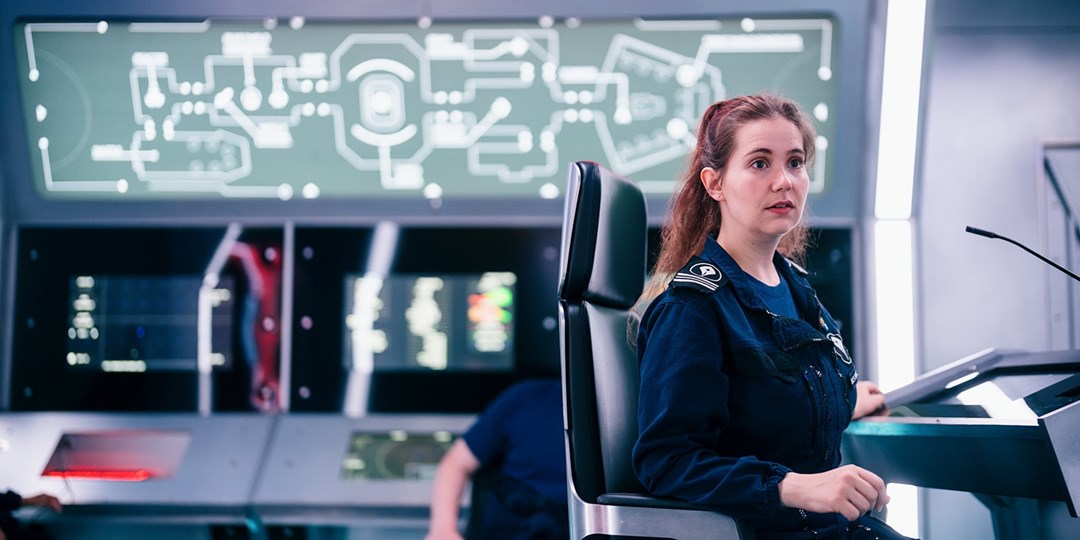 £36 & up—Immersive sci-fi experience in London | Travelzoo