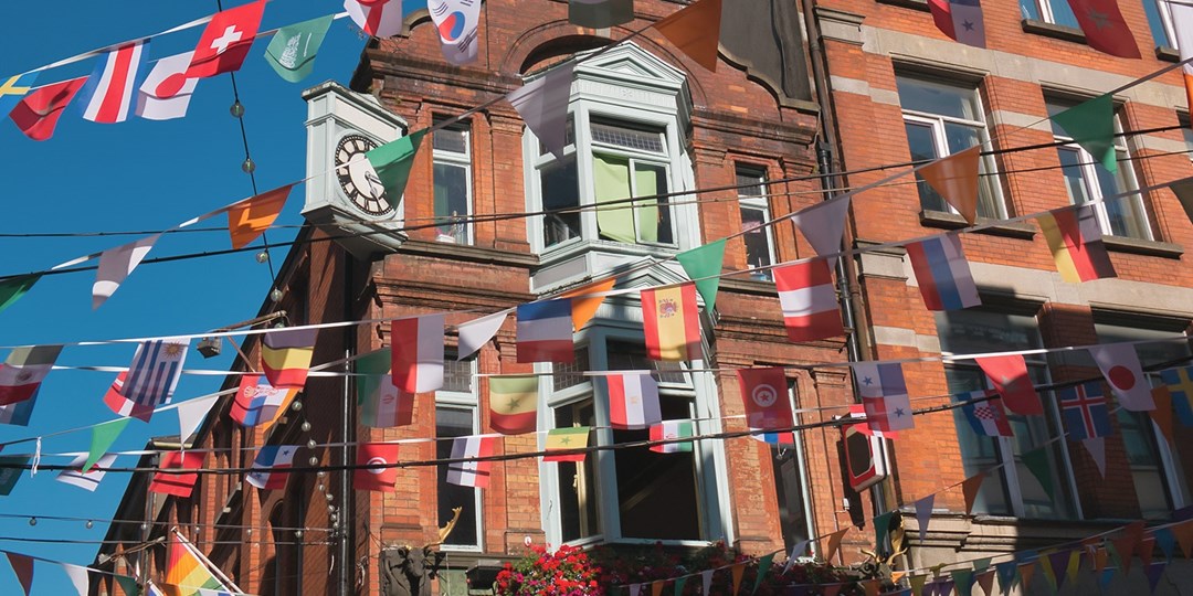 ab 379 € p.P.—4 Tage Dublin mit Flug | Travelzoo