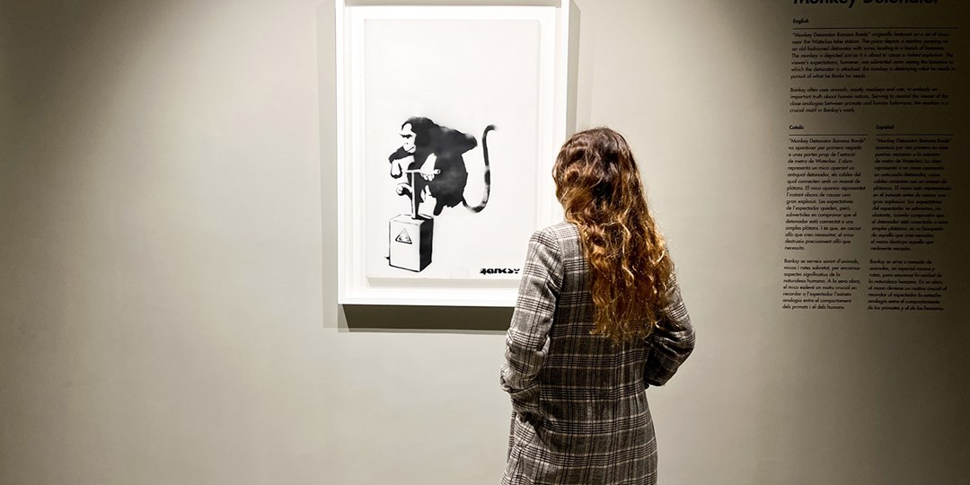 13€—Barcelona: entradas al "Moco Museum", hasta -35% | Travelzoo