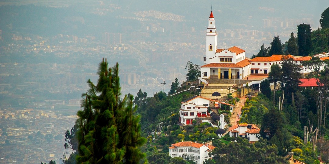 $549 & up—Spend 6 nights in Colombia w/flights | Travelzoo
