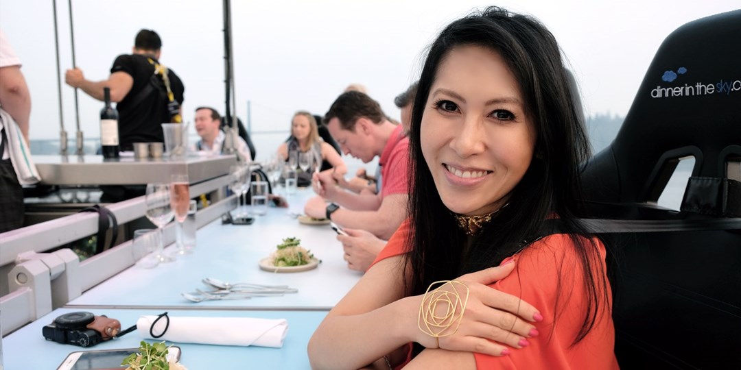 'Top Chef Canada' Judge Mijune Pak on Dining Out and Travelzoo ...