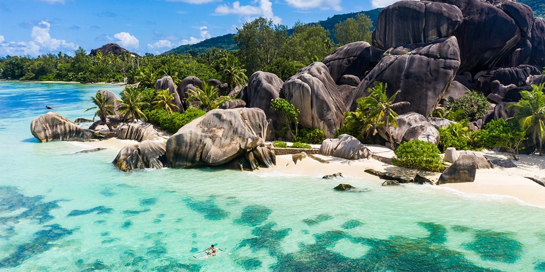 Inselparadiese weltweit | Travelzoo