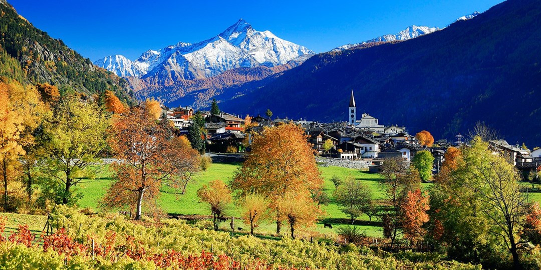 Urlaub in den Alpen | Travelzoo