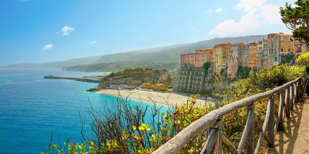 Mittelmeer-Urlaub in Kalabrien | Travelzoo