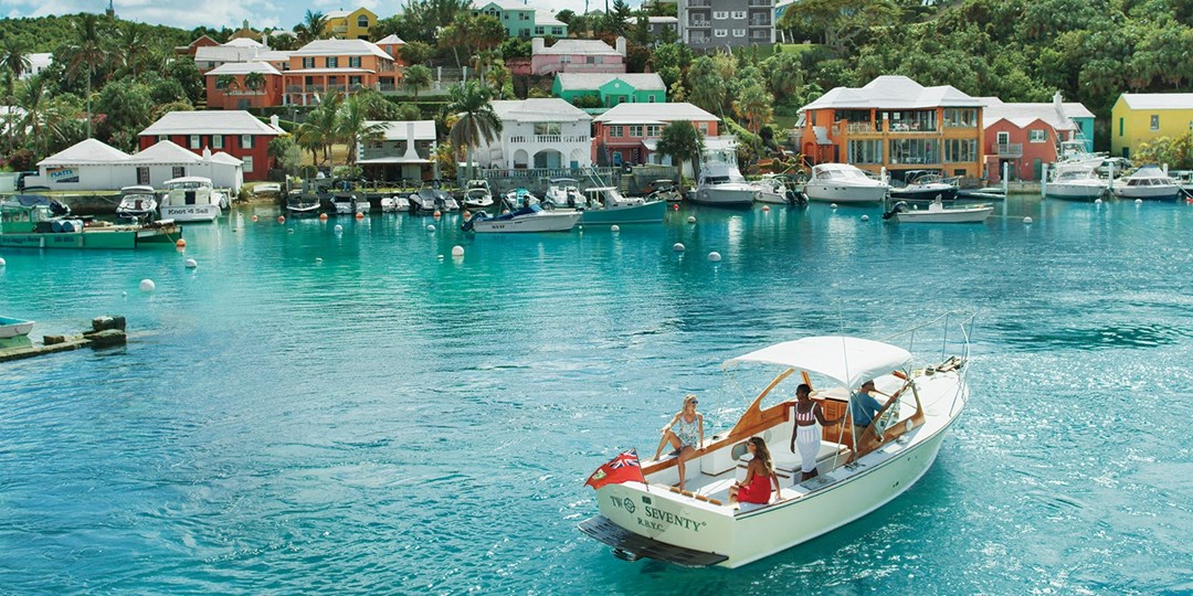 The Six Kinds of Travelers Who Need Bermuda Now | Travelzoo