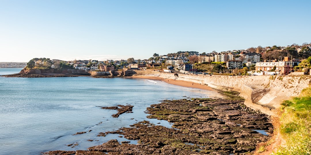 £109—Devon: English Riviera summer escape with meals | Travelzoo
