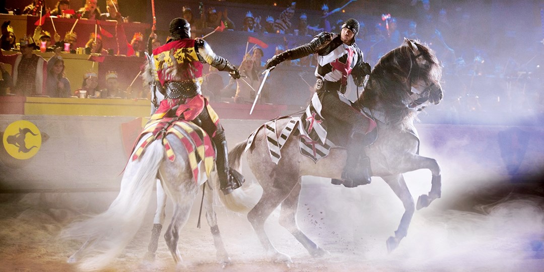 $56 – Medieval Times Dinner Show in Toronto, Reg. $77 | Travelzoo