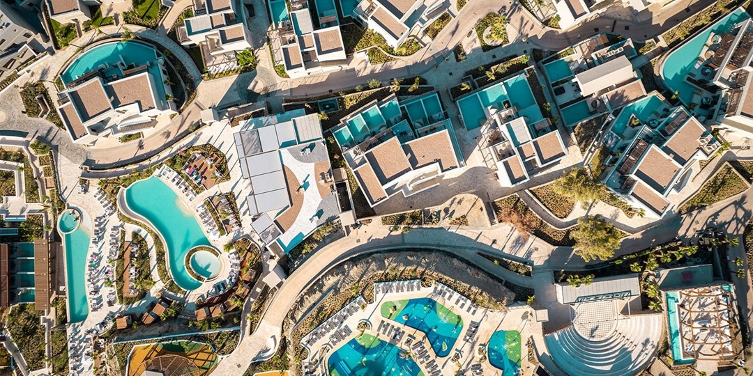 £745pp—Luxury all-inc Rhodes holiday, save £620 | Travelzoo