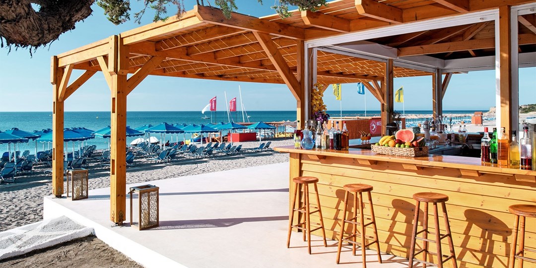 £745pp—Luxury all-inc Rhodes holiday, save £620 | Travelzoo