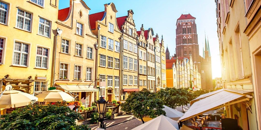 Polish Riviera: 3-Night Gdansk Break with Flights | Travelzoo
