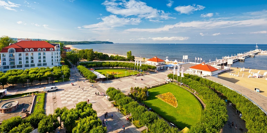 Polish Riviera: 3-Night Gdansk Break with Flights | Travelzoo