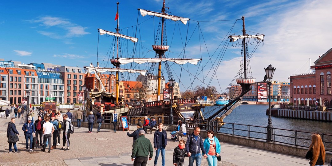 Polish Riviera: 3-Night Gdansk Break with Flights | Travelzoo