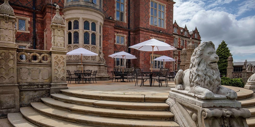 £139 & up—Cheshire mansion escape, inc dinner & wine | Travelzoo