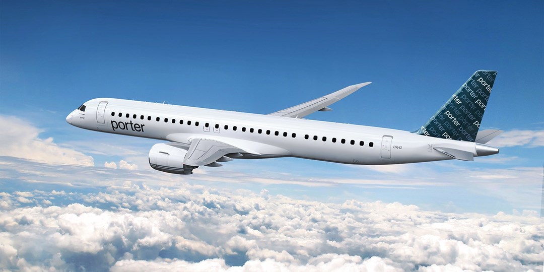 The hot ticket to Florida this winter: Porter Airlines | Travelzoo