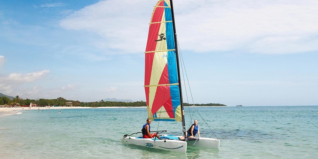 $1589—Dominican Republic all-inclusive week w/Halifax air | Travelzoo