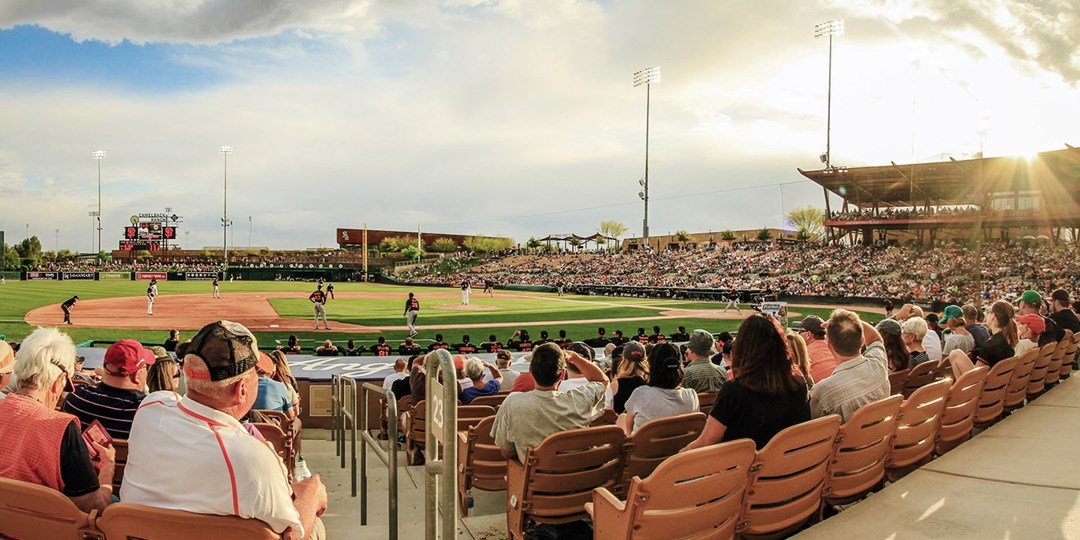 Our A-to-Z Guide to Spring Training in AZ | Travelzoo