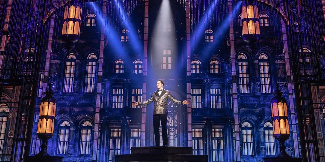 You're invited to the most lavish party on Broadway | Travelzoo