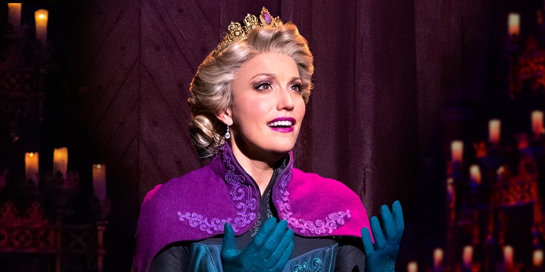 $30 & up—Presale: See Disney's 'Frozen' in San Francisco | Travelzoo