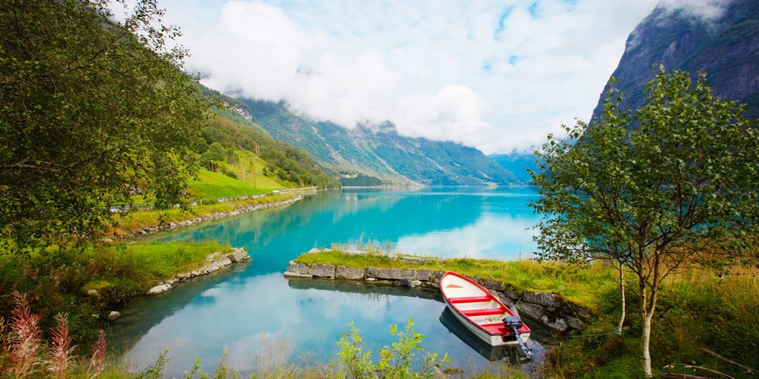 ab 649 €—1 Woche Norwegens Fjorde auf AIDAnova | Travelzoo