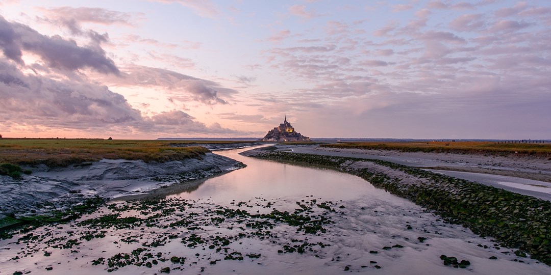 48h pour visiter le Mont Saint Michel en hiver | Travelzoo