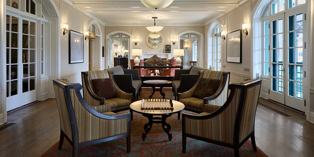 $169—New Brunswick Grand dame railway hotel, reg. $279 | Travelzoo