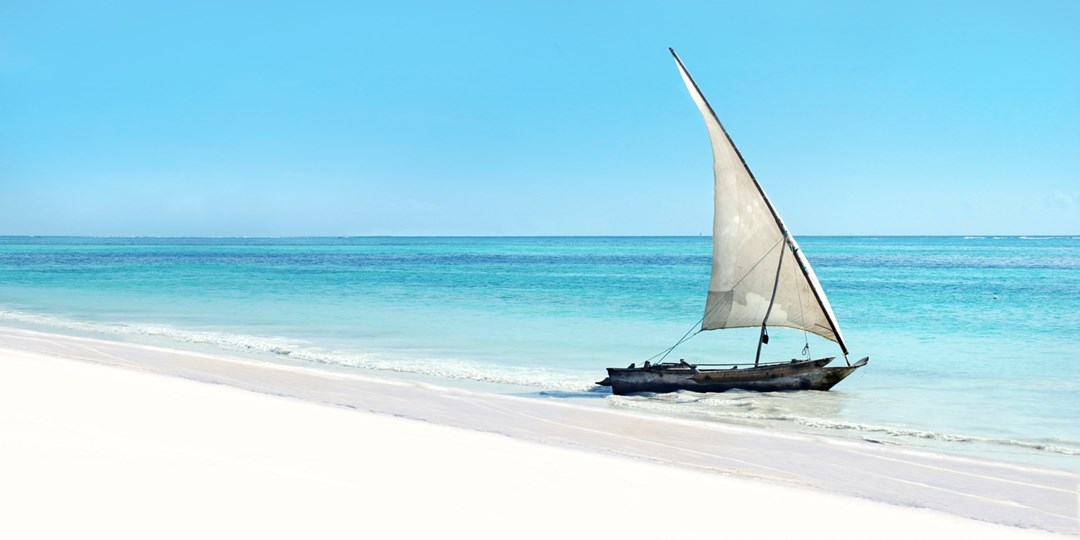 1 Woche Sansibar am weißen Strand mit Flug & AI | Travelzoo