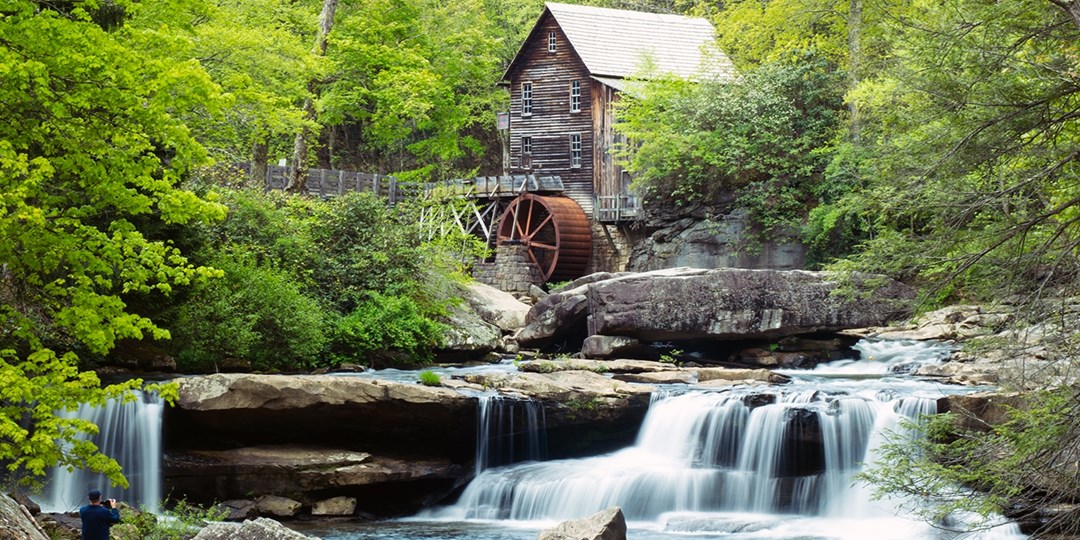 A Trip Down West Virginia's Country Roads | Travelzoo
