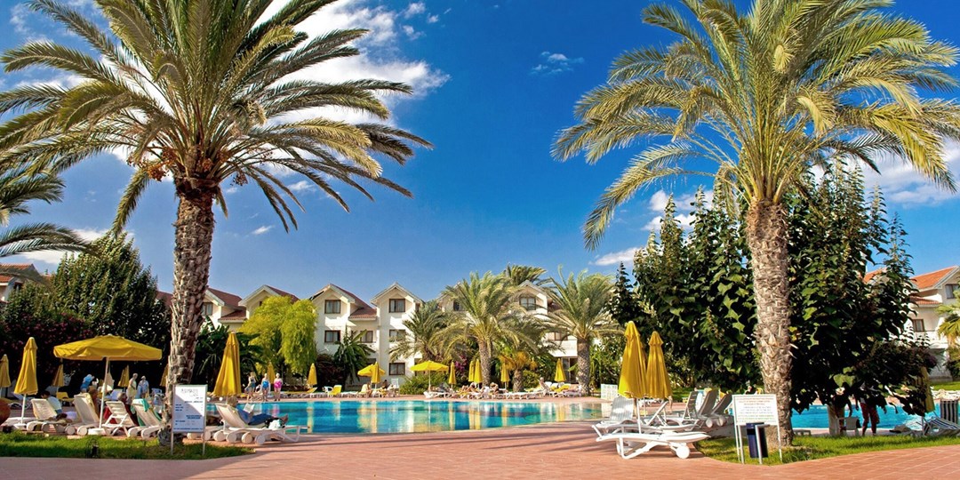 £579pp—North Cyprus: 5-star beach week w/all meals & drinks | Travelzoo