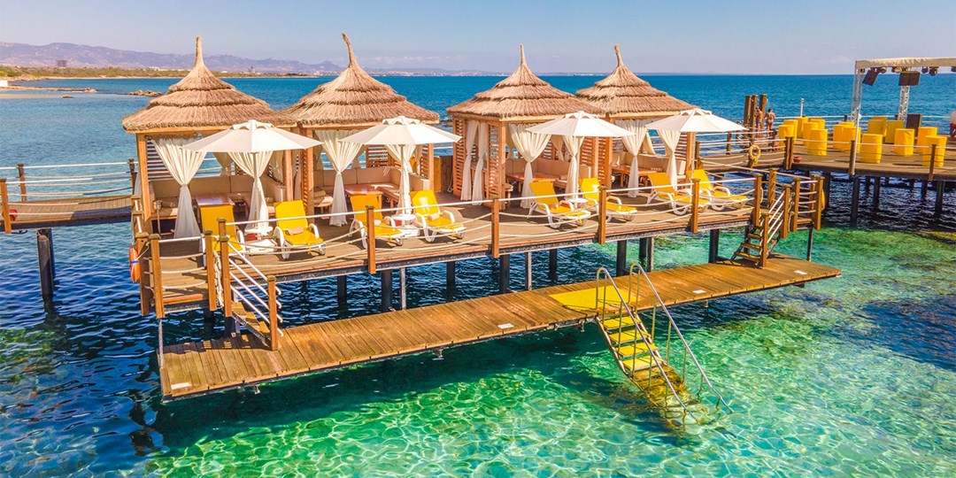 £579pp—North Cyprus: 5-star beach week w/all meals & drinks | Travelzoo