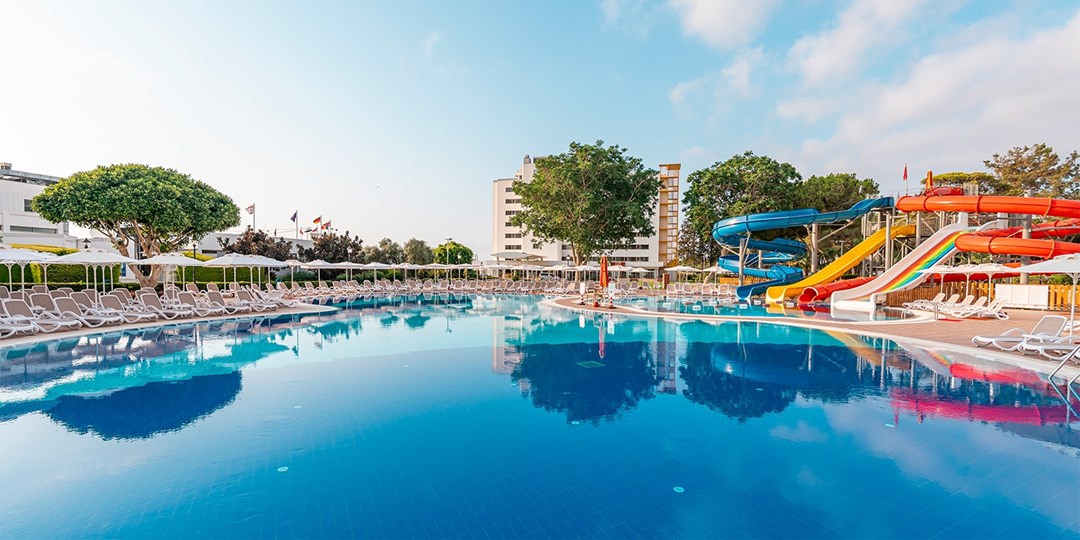 £579pp—North Cyprus: 5-star beach week w/all meals & drinks | Travelzoo