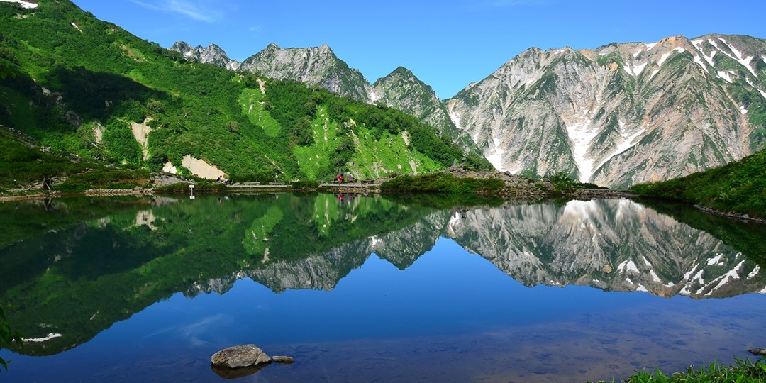 “日本アルプス3大絶景”制覇 避暑＆リフレッシュ3日旅 新幹線利用+温泉ホテル泊4食付 | トラベルズー